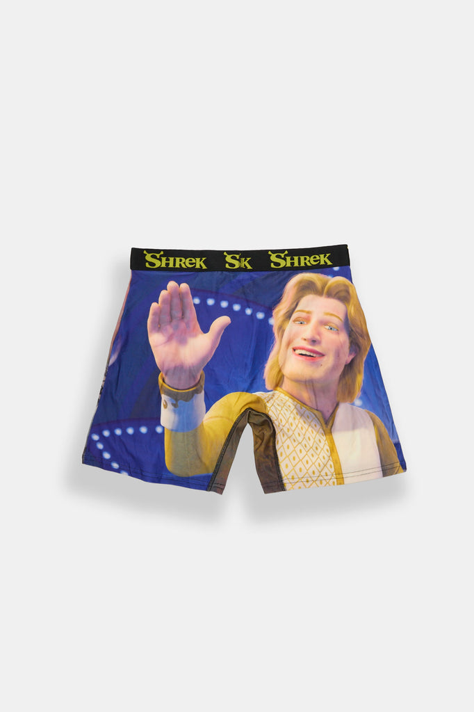 Shrek Prince Charming Boxer Brief – Amnesia
