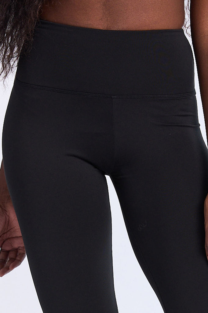 Super Soft Fleeceback Flare Legging – Amnesia