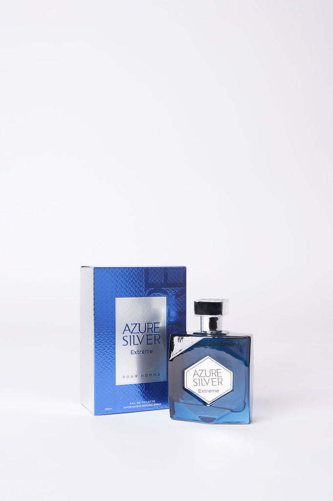 Azure Silver Extreme Cologne – Amnesia