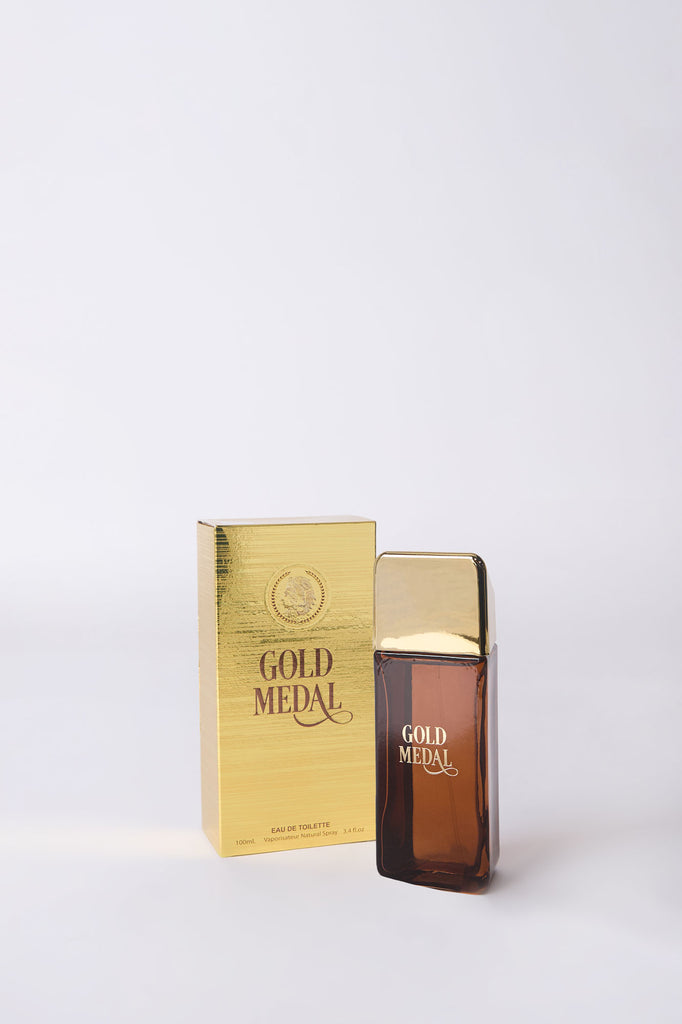 Eau de cologne Gold Medal – Amnesia