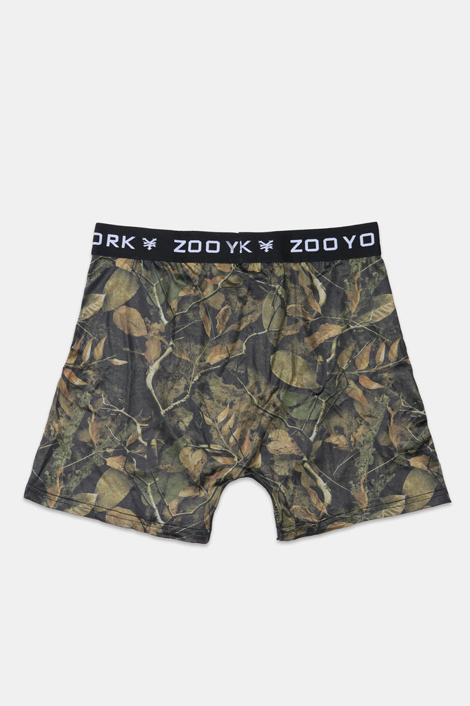 Zoo York Mens Dark Camo Boxer Brief – Amnesia