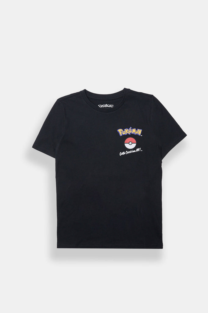 Youth Pokémon Gotta Catch 'Em All Graphic Tee – Amnesia