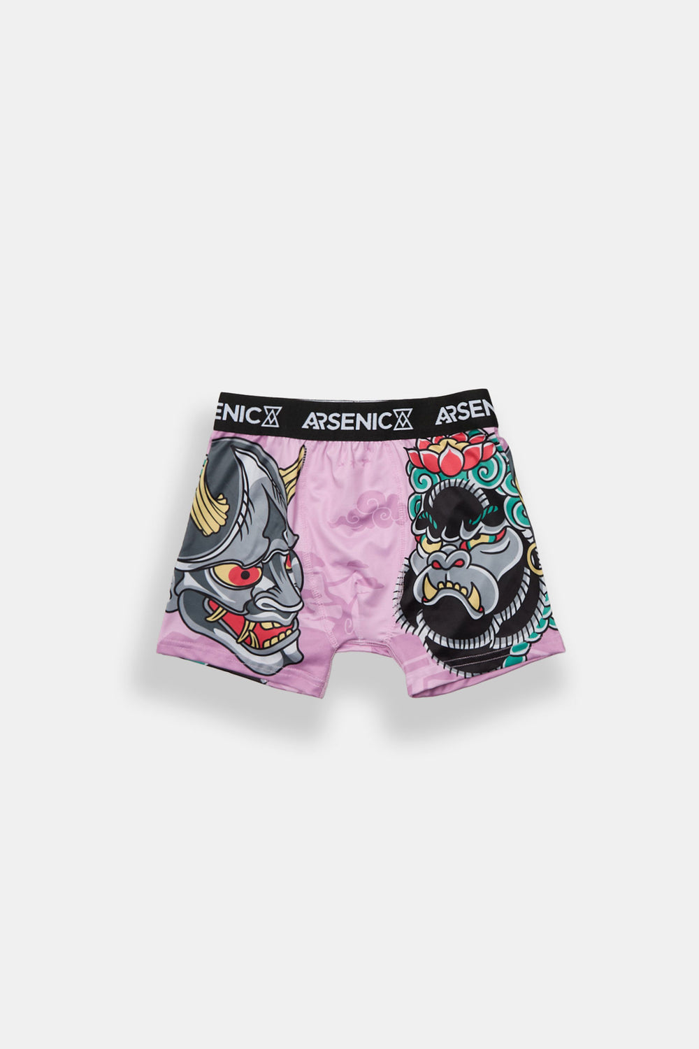 Arsenic Youth Ape Printed Boxer Brief – Amnesia