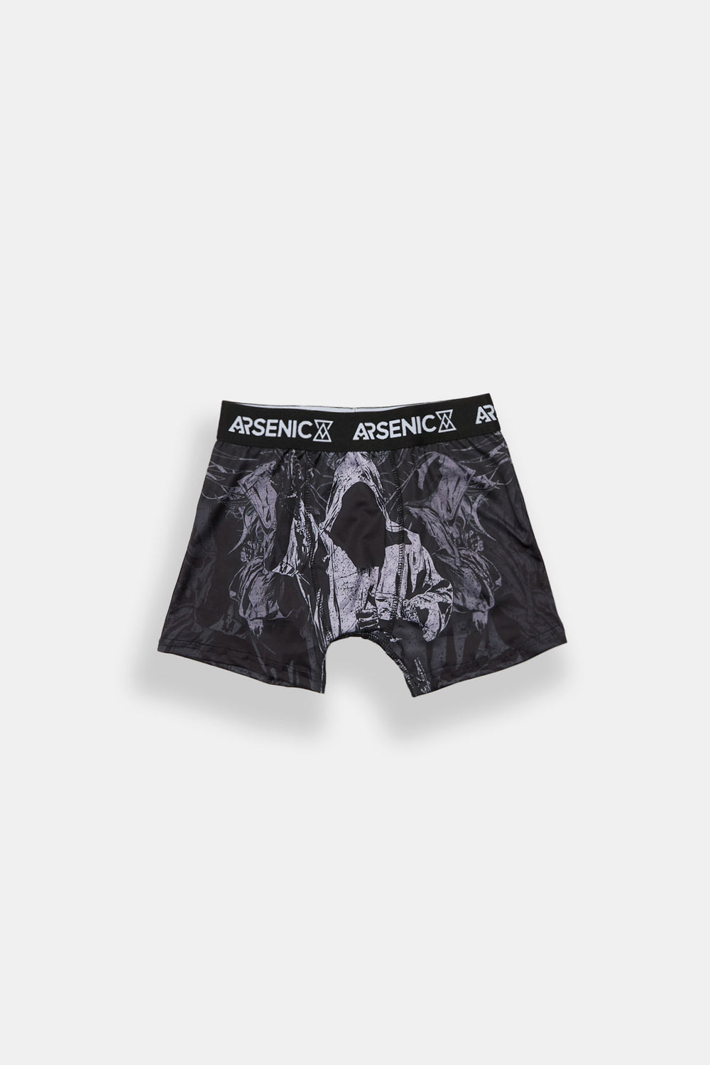 Arsenic Youth Grim Reaper Boxer Brief – Amnesia