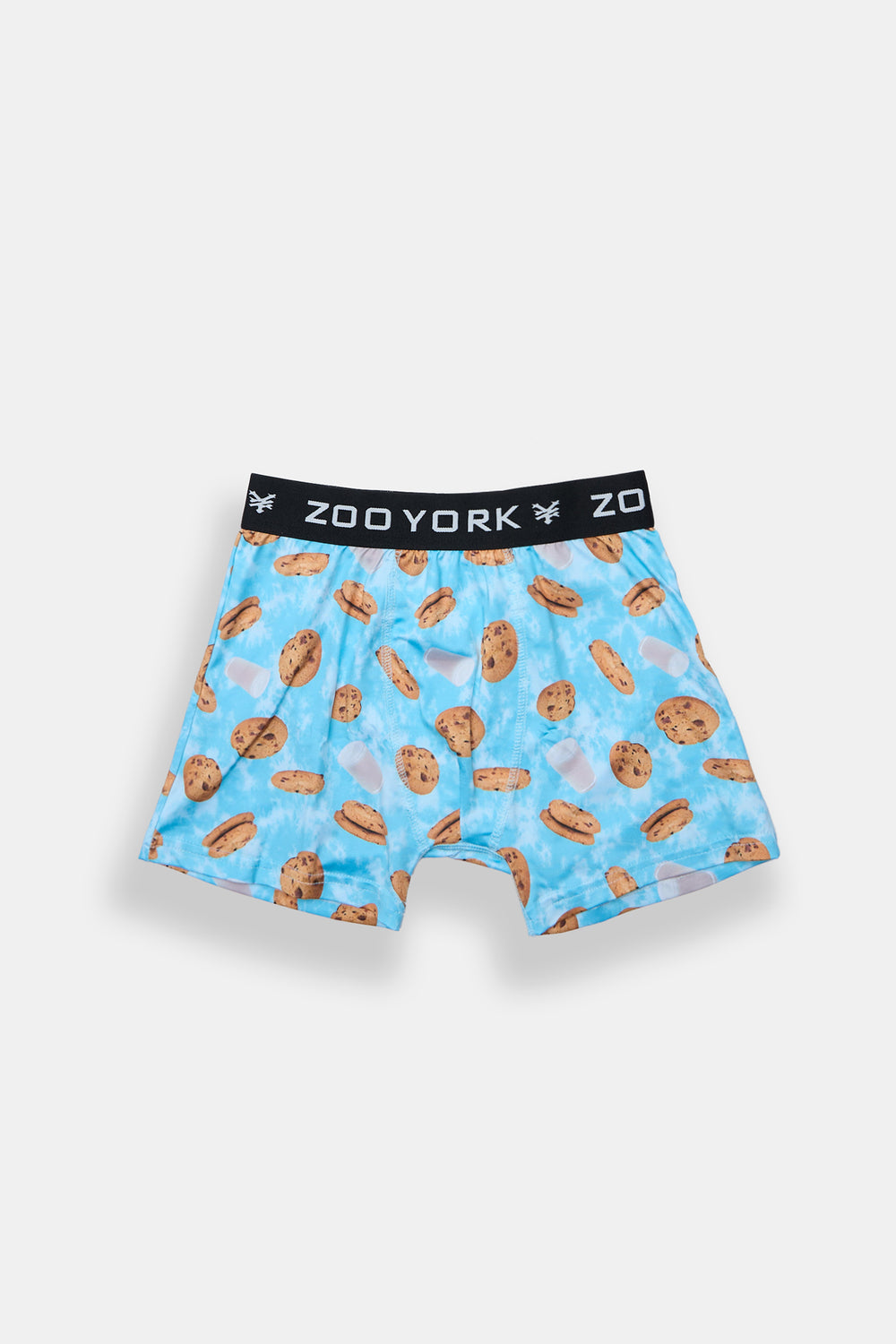 Zoo York Youth Cookies & Milk Boxer Brief – Amnesia