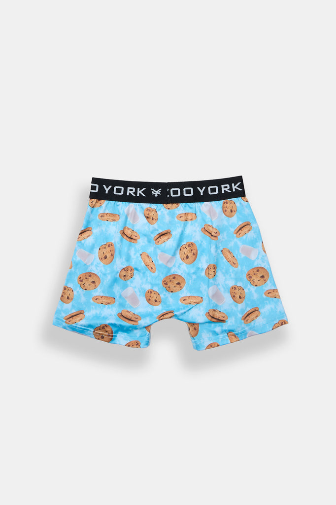 Zoo York Youth Cookies & Milk Boxer Brief – Amnesia