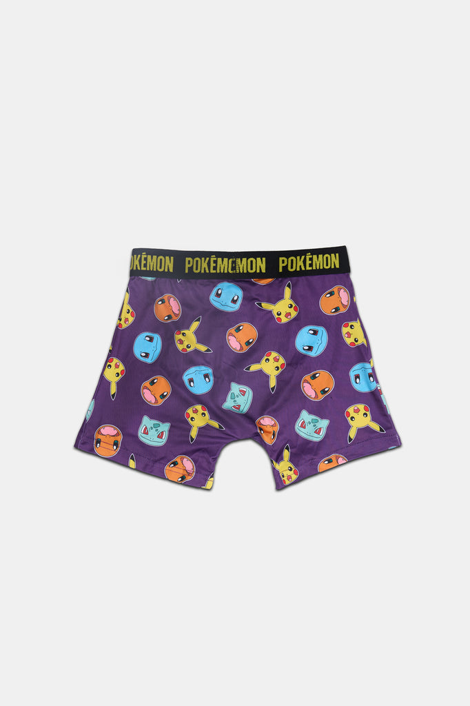 Youth Pokémon Allover Print Boxer Brief – Amnesia