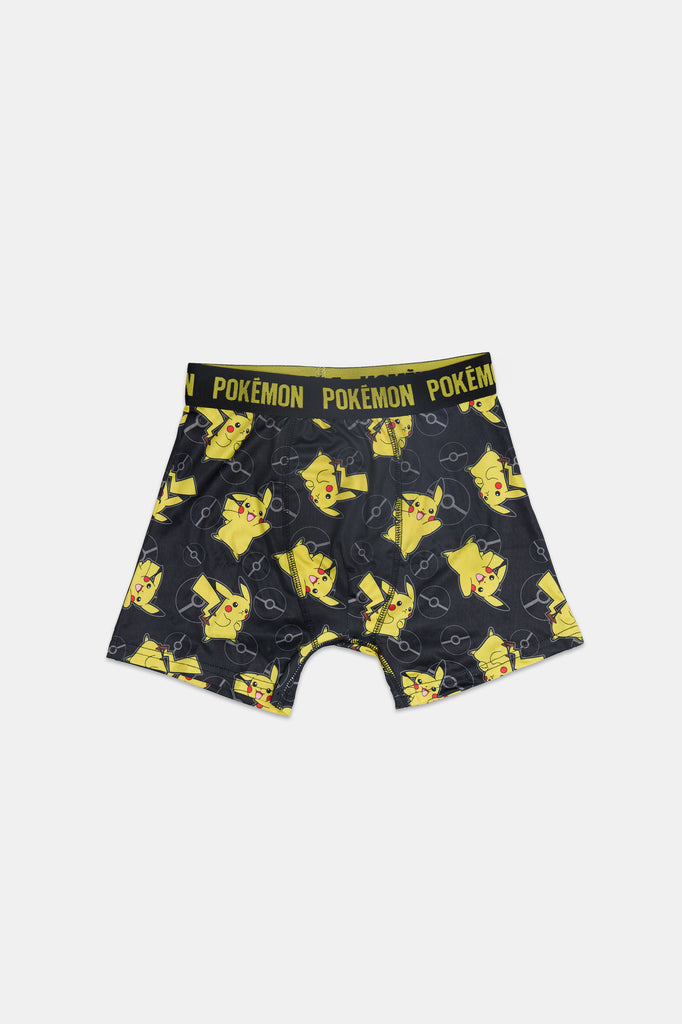 Youth Pikachu Allover Print Boxer Brief – Amnesia