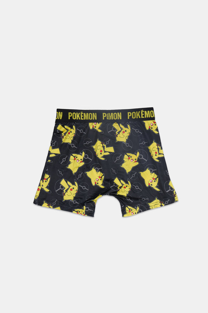 Youth Pikachu Allover Print Boxer Brief – Amnesia