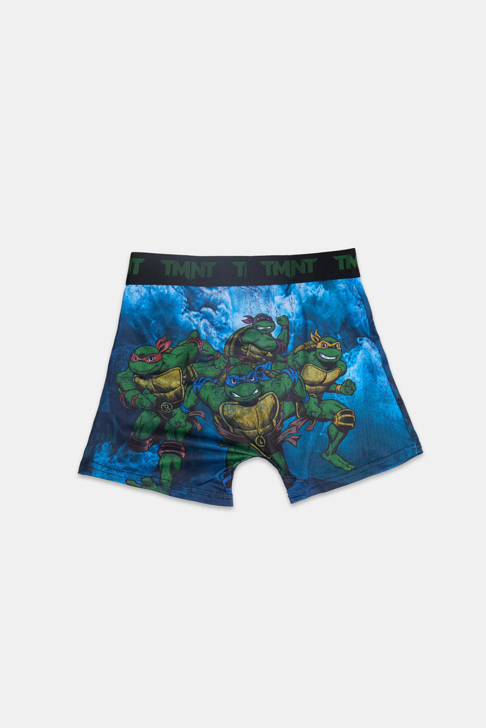 Boxer imprimé TMNT junior – Amnesia