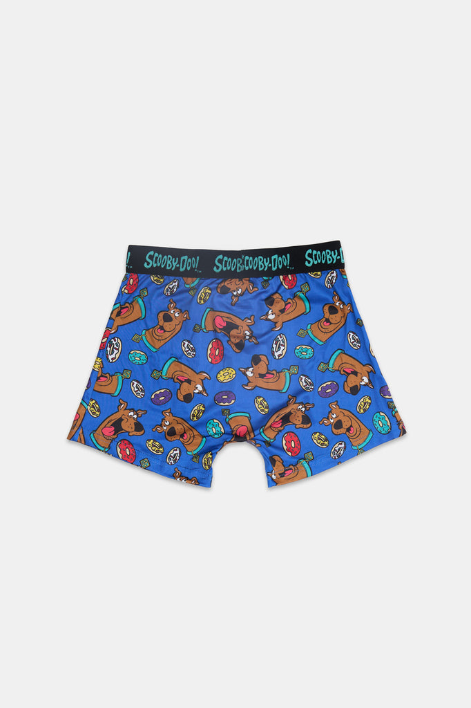 Boxer imprimé Scooby-Doo junior – Amnesia