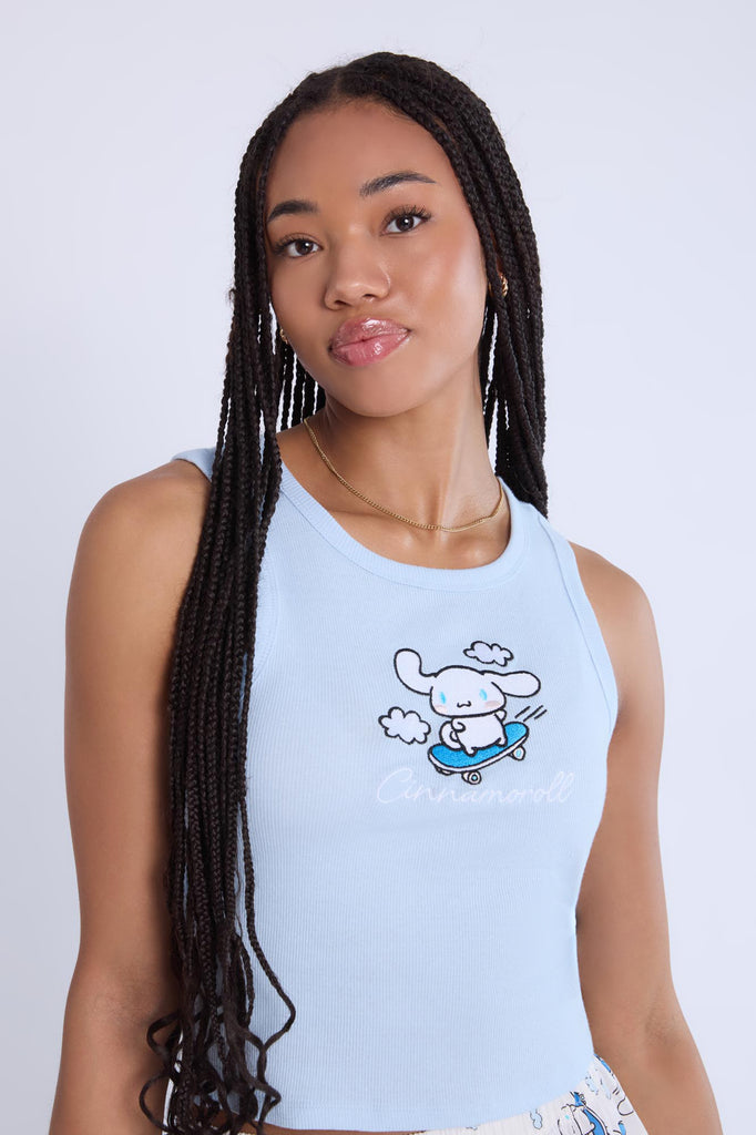 Cinnamoroll Boxer Pajama Dorm Set – Amnesia