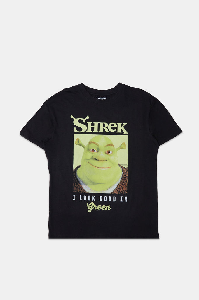 Shrek Pretty Puff Boyfriend Tee – Amnesia