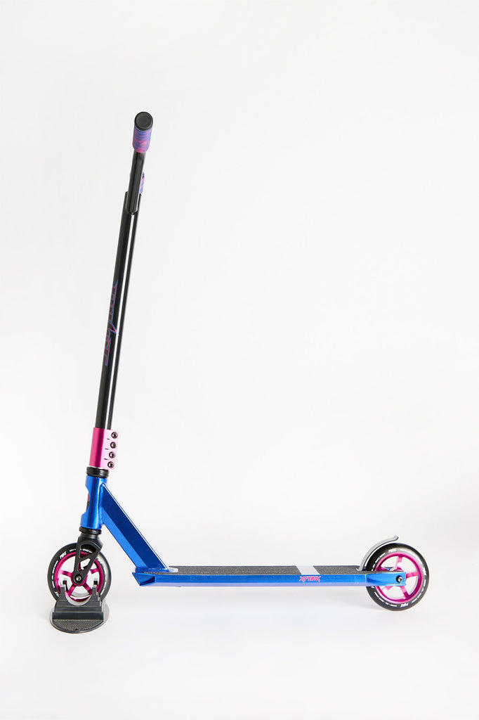 Pivot X-Park Blue Scooter – Amnesia