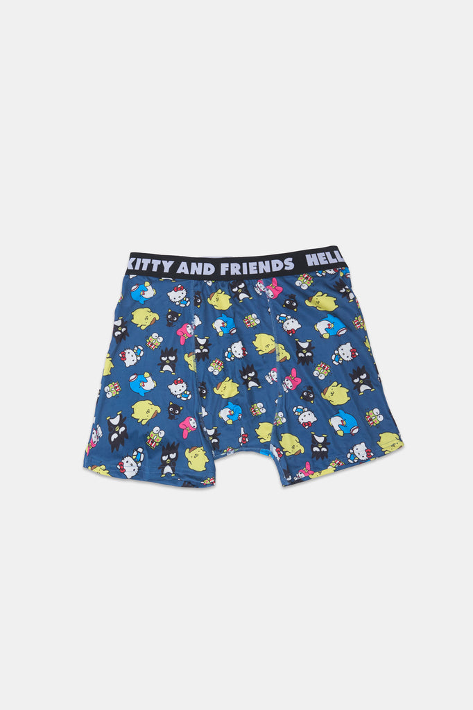 Boxer imprimé Hello Kitty And Friends homme – Amnesia
